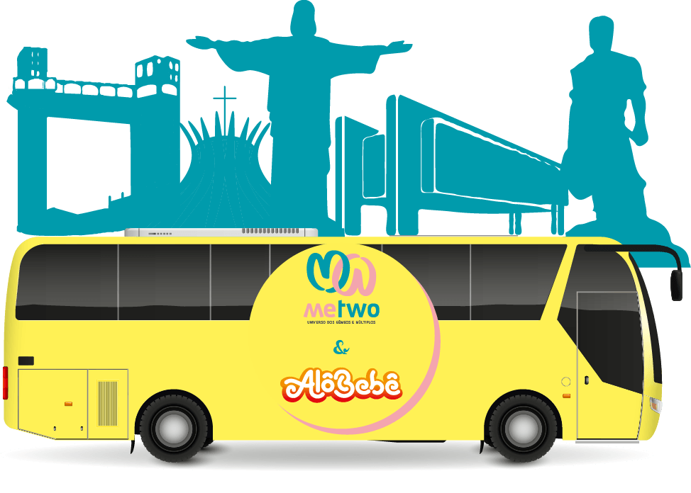 A Me Two - O Universo de Gêmeos e Múltiplos